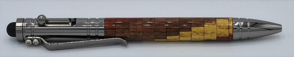 Handmade Bolt Action Pens – Grumpy Guy Pens