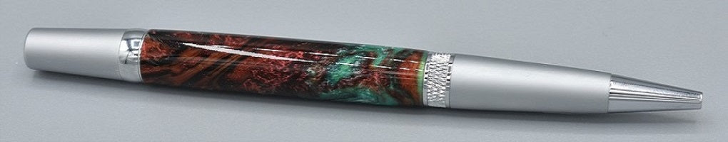 Handmade Resin Pens – Grumpy Guy Pens