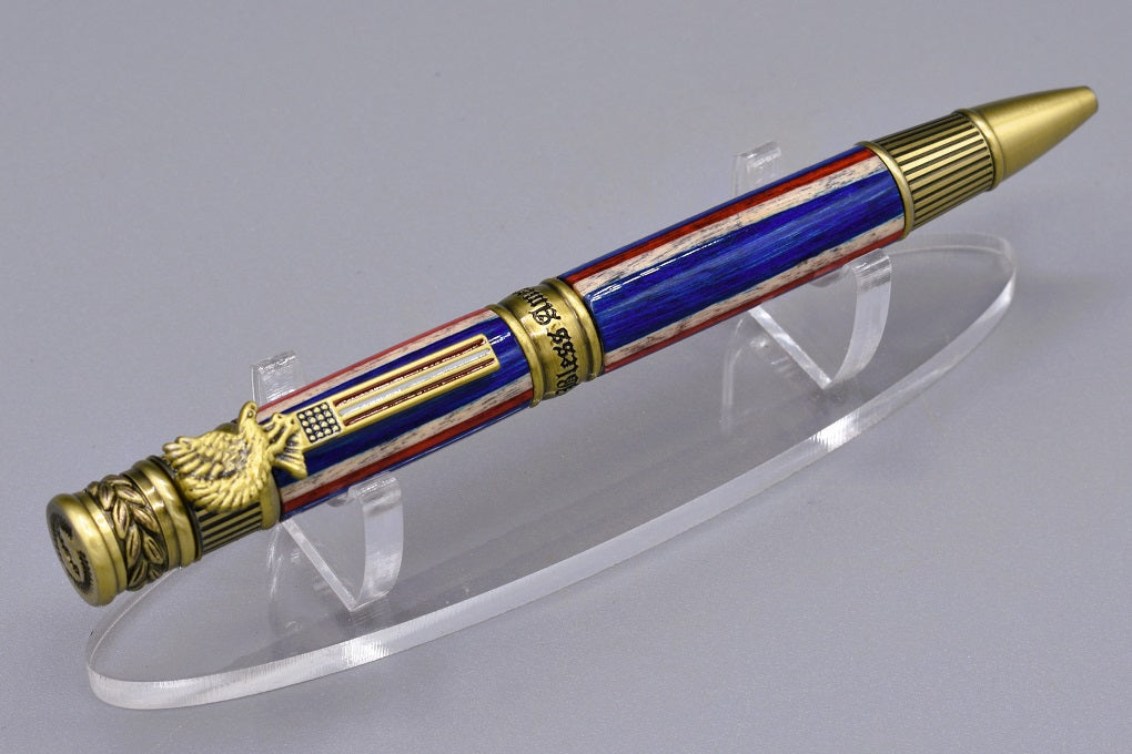 Handcrafted pens. Handmade pens. High quality, custom made pens ...