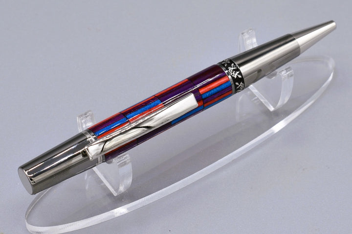 Handcrafted pens. Handmade pens. High quality, custom made pens ...